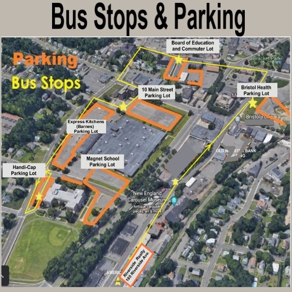 Free Parking & Shuttle Transportation – The Bristol Mum Festival