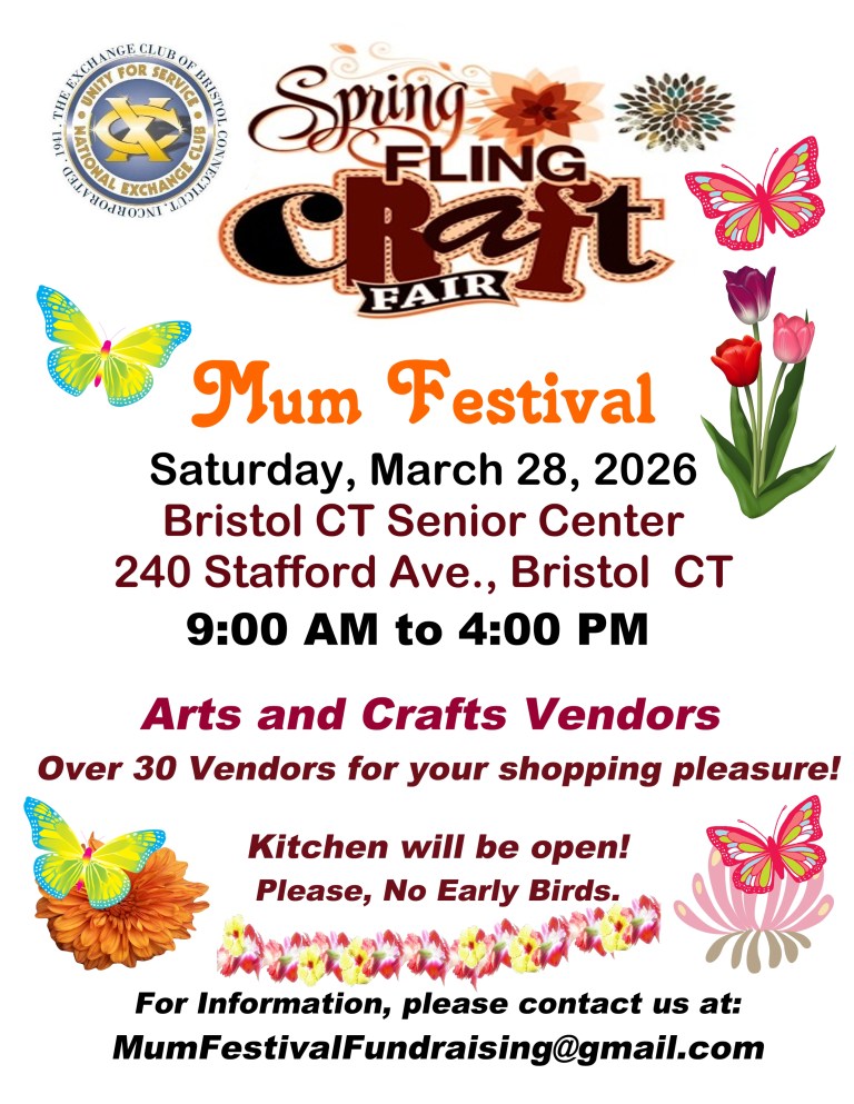 5th Annual Spring Fling Fair – The Bristol Mum Festival